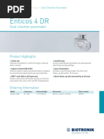 Azure XT DR Mri Surescan Spec Sheet | PDF | Artificial Cardiac ...