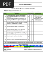 Acgih-2025 Tlvs and Beis | PDF