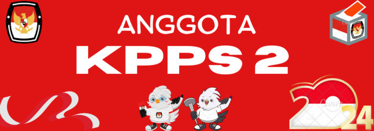 Anggota KPPS 2 | PDF