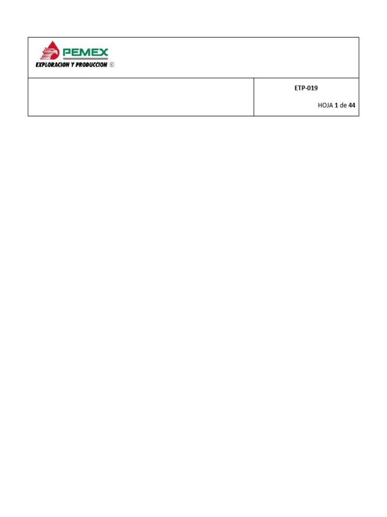 Etp-019-Proteccion Contraincendio en Cuartos de Control | PDF | Ingenieria Eléctrica | Hardware ...
