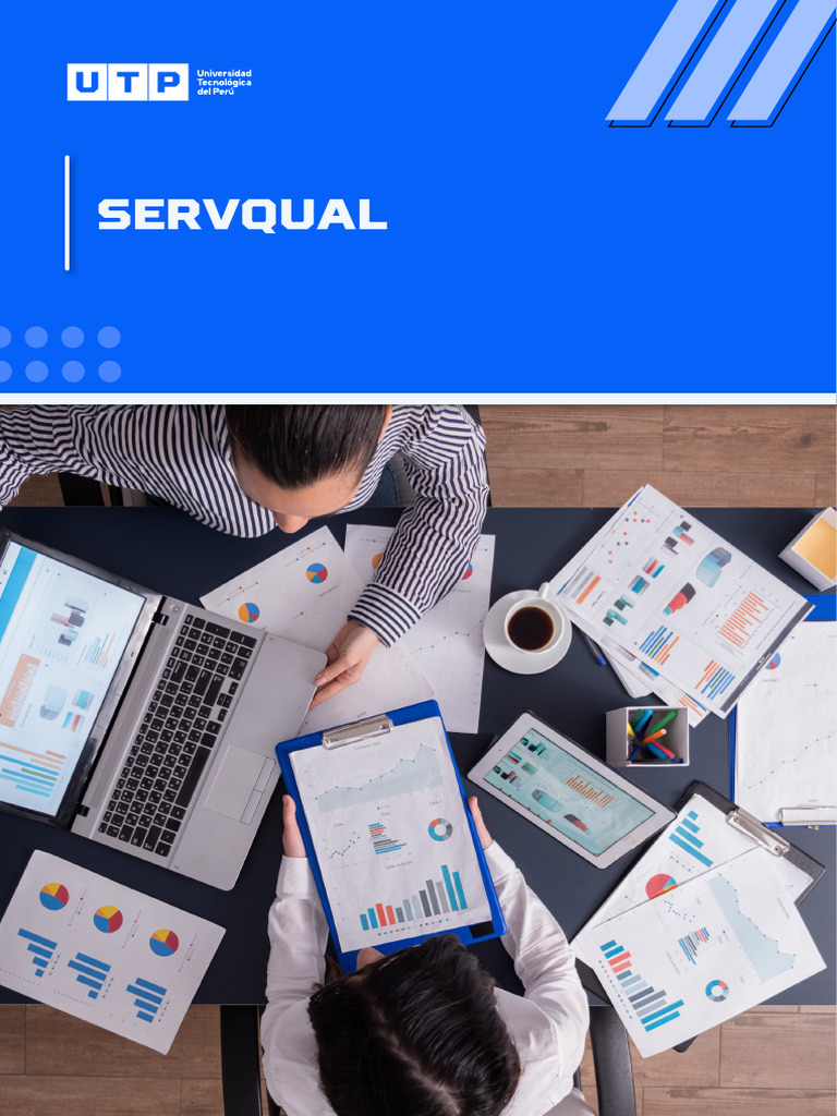 Evaluación de Calidad SERVQUAL | PDF