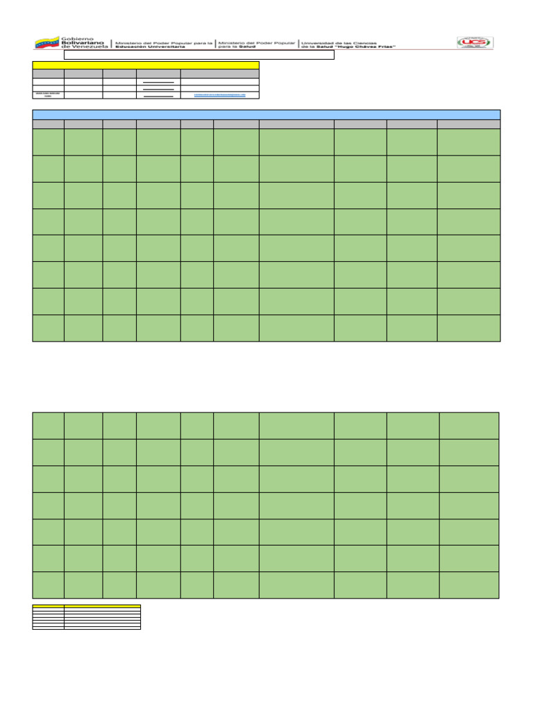 Puntos de Inscripción UCS Monagas | PDF | Venezuela