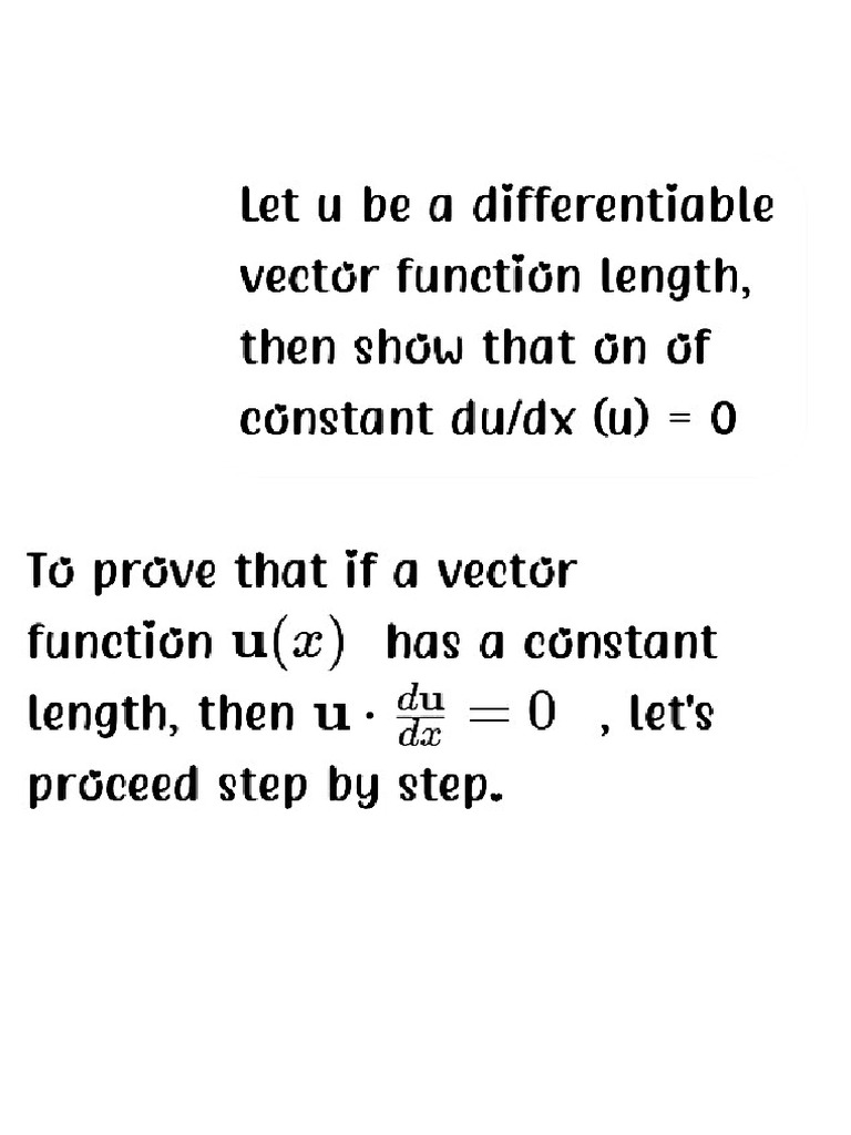 Maths Solution | PDF
