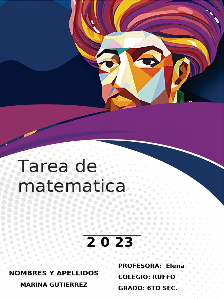 Portadas de Álgebra 1 | PDF