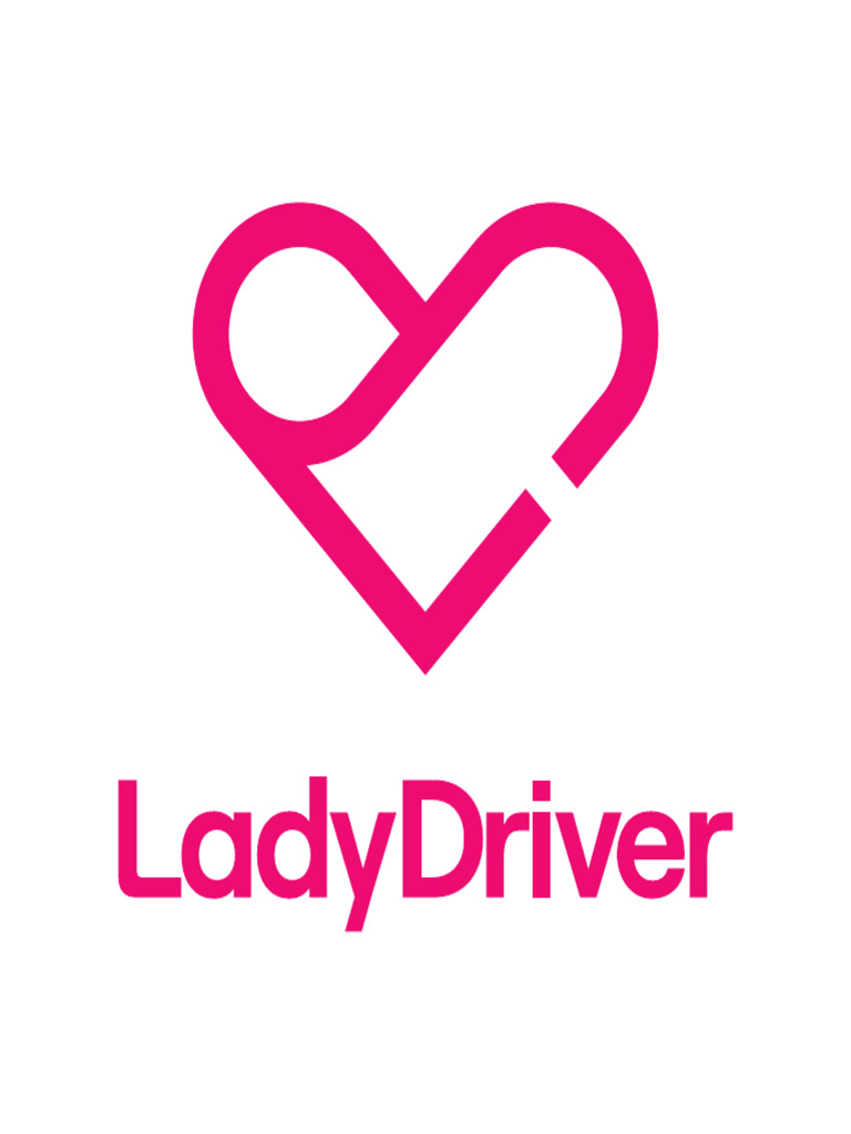 Logo Lady Driver | PDF