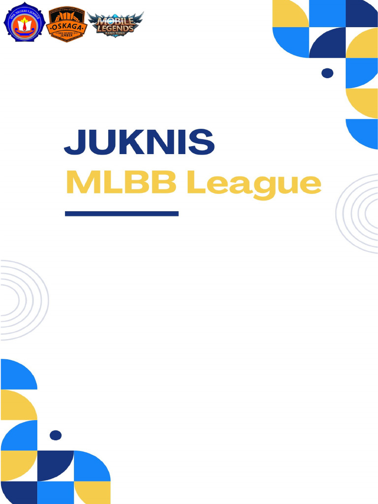 JUKNIS CLASSMEET MLBB | PDF