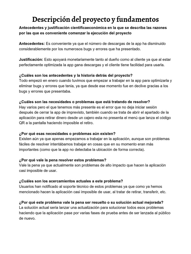 Papu Trabajos PDF | PDF | Aplicación movil | Software de la aplicacion