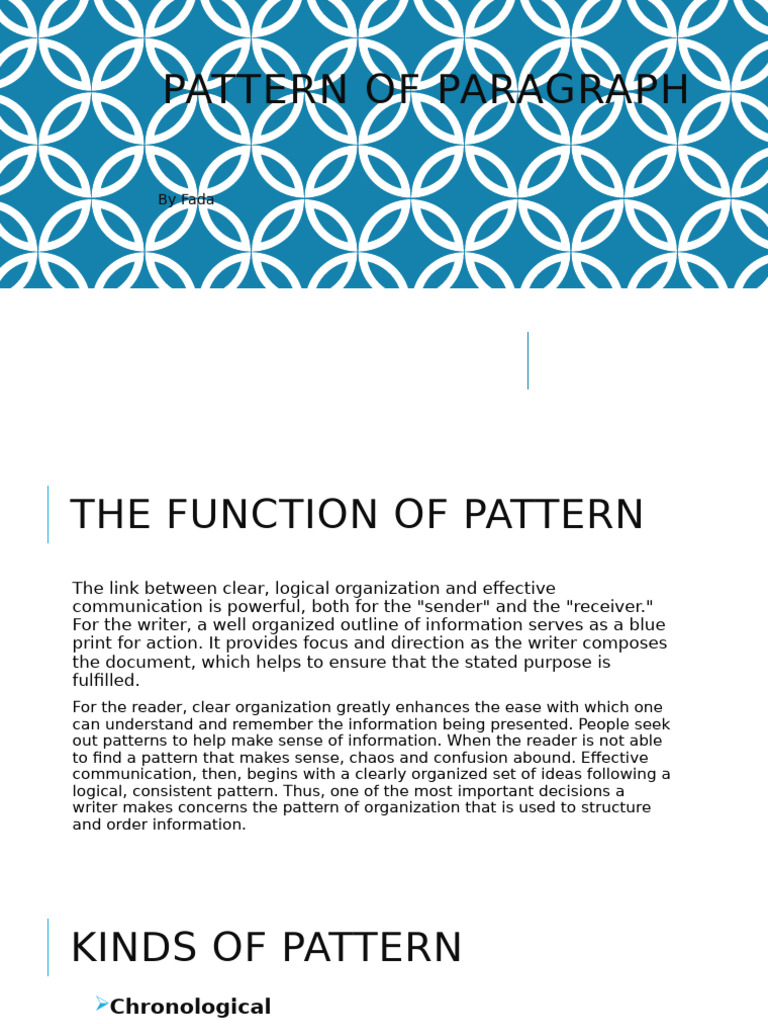 Pattern - of - Paragraph (1) - Read-Only | PDF | Information | Wine