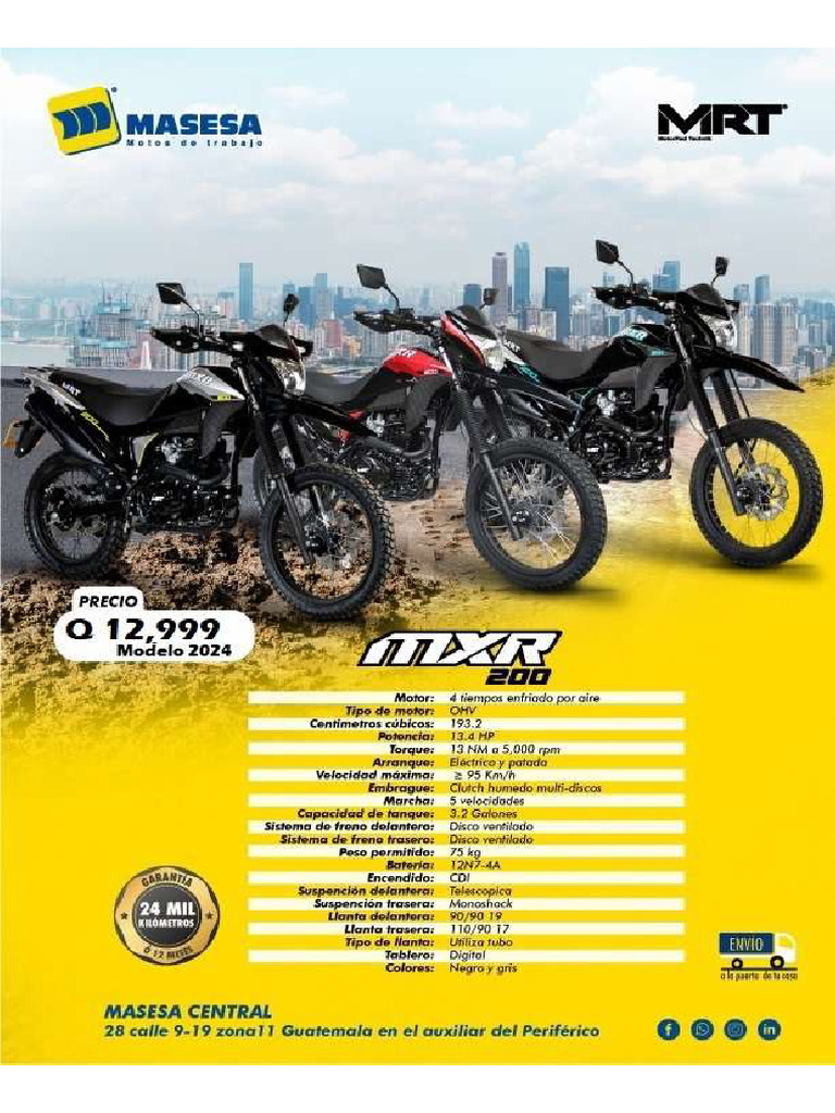 Catalogo Masesa | PDF