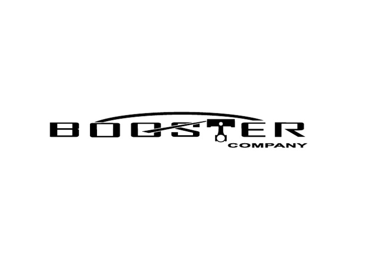 Booster Company Logo | PDF