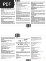 Acronistina | PDF | Medicamentos con receta | Efecto adverso