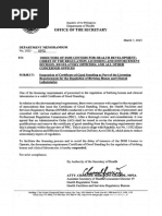 Application For Permit To Transport PTT | PDF