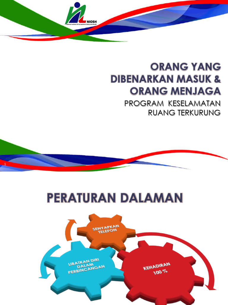 M1 Pengenalan Dan Perundangan | PDF