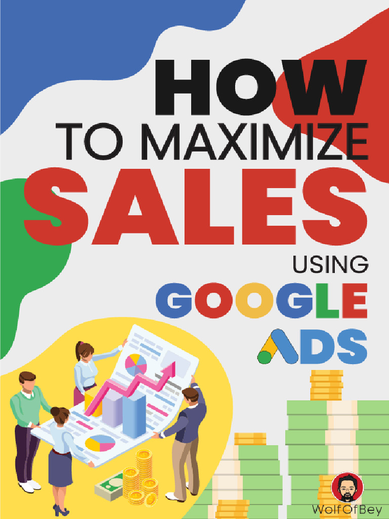 Maximizing Sales with Google Ads Strategies | PDF | Advertising | Brand