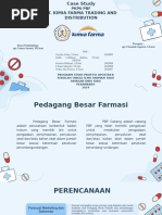 Makalah Studi Kasus PBF | PDF