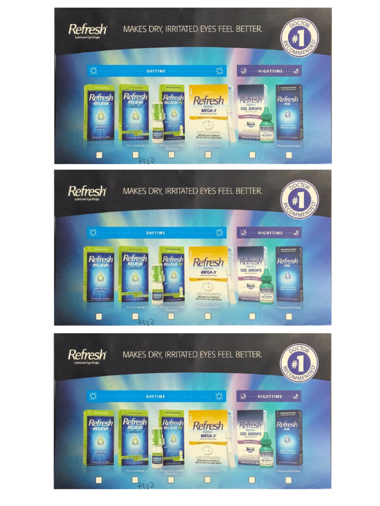 Refresh Coupon | PDF