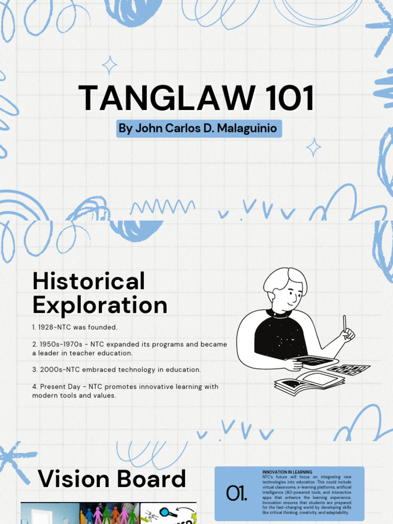 TANGALAW101 | PDF | Learning | Educational Technology