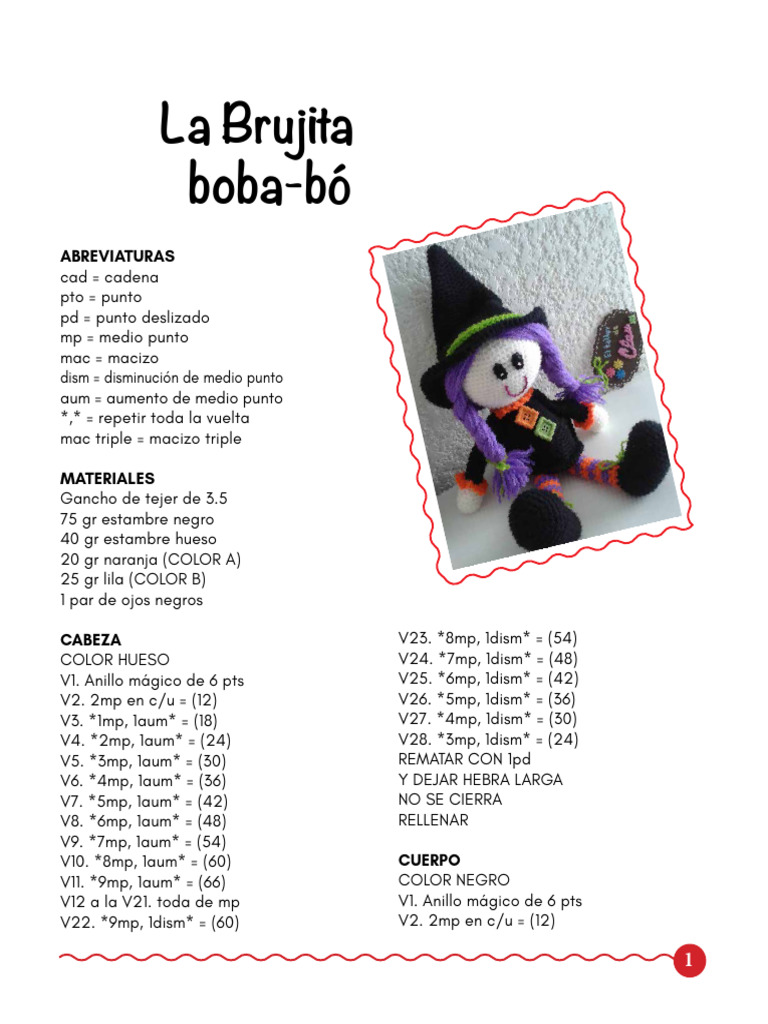 la_brujita_bobabó | PDF