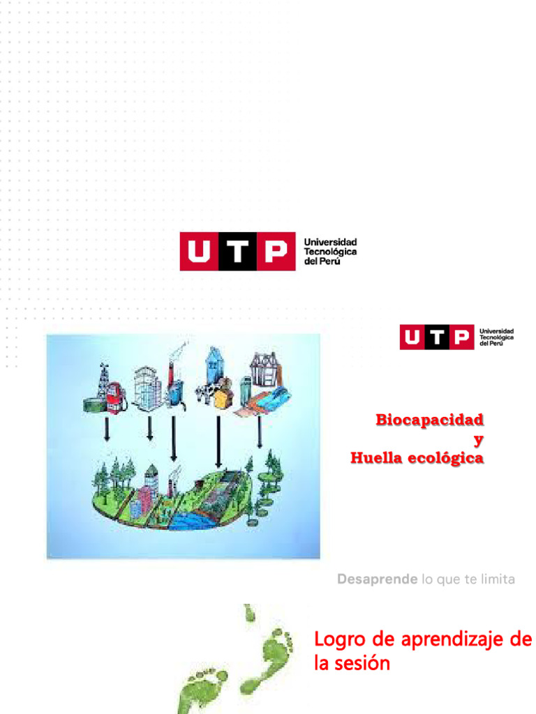 Biocapacidad y Huella Ecológica: Análisis Global | PDF | Ecología de ...