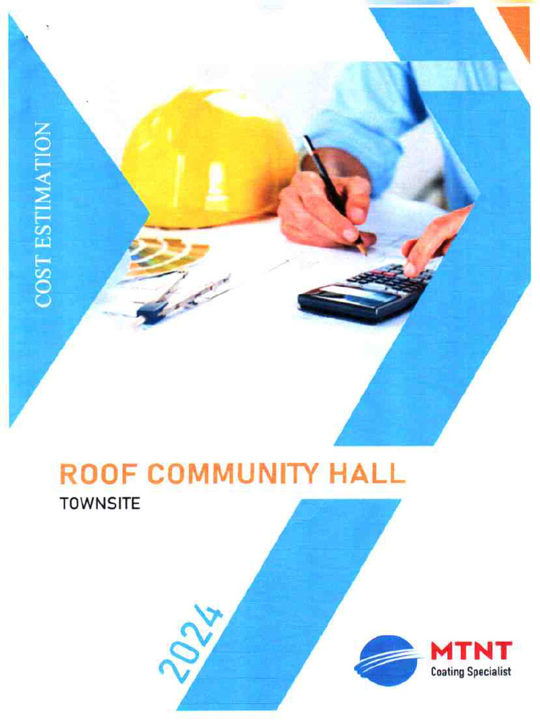 CE Community Hall | PDF