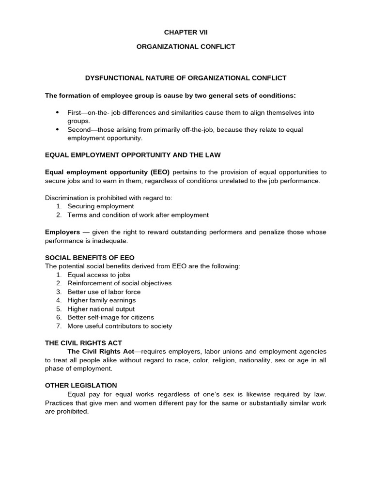 Instructional Material HBO Final MA311 | PDF | Organization Development | Communication