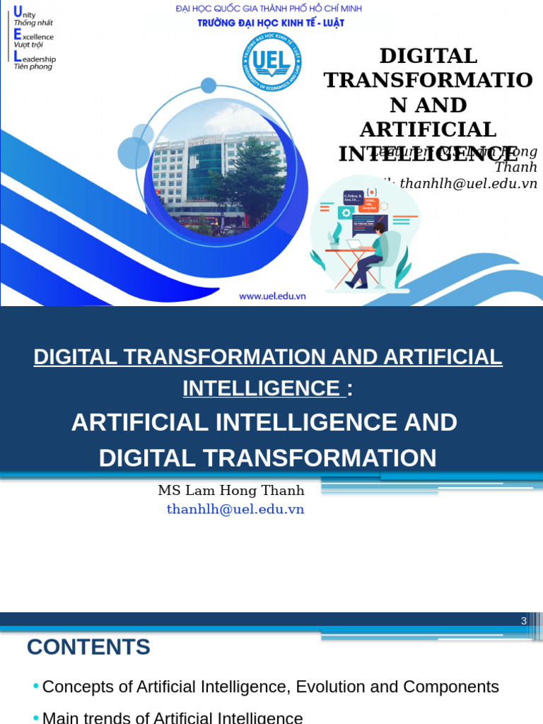 Chapter 02-AI and Digital Transformation | PDF | Artificial Intelligence | Intelligence (AI ...