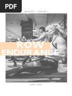 12-Week Ranger School Prep Guide | PDF | Strength Training | Running