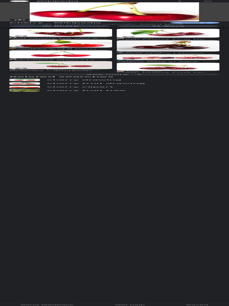 Cherry - Google Search | PDF