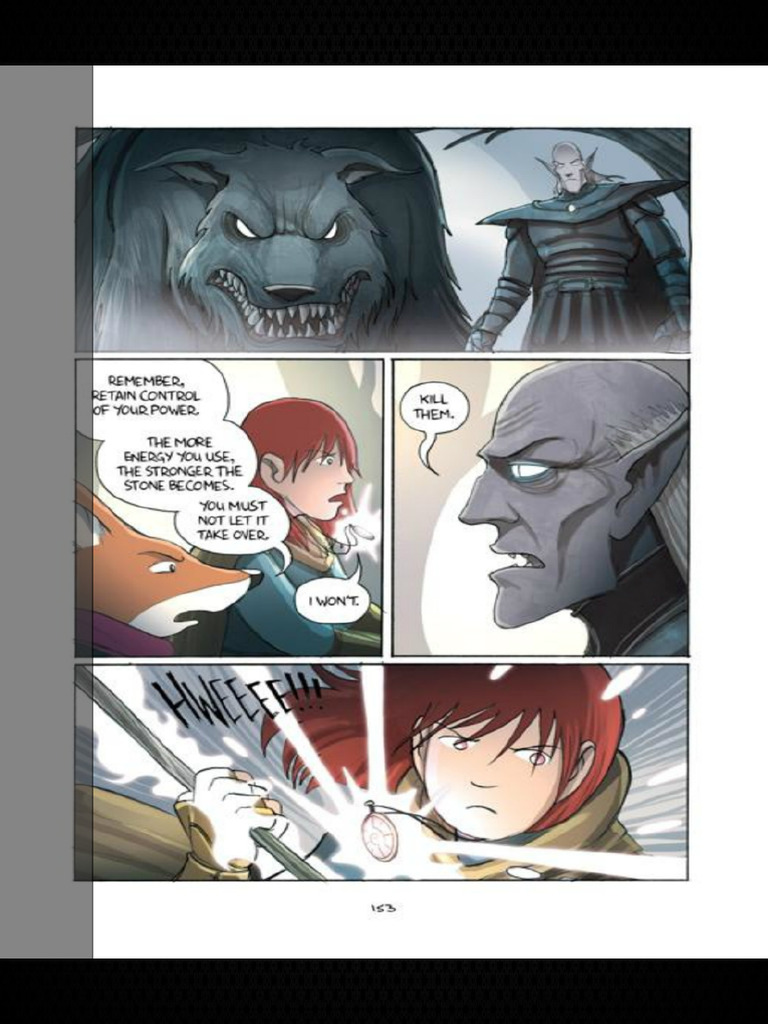 Amulet The Stonekeeper's Curse #2 - Kazu Kibuishi - Flip PDF FlipBuilder | PDF