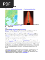 Family Tree of The Goryeo Royal Family | PDF | Korea | Heads Of State