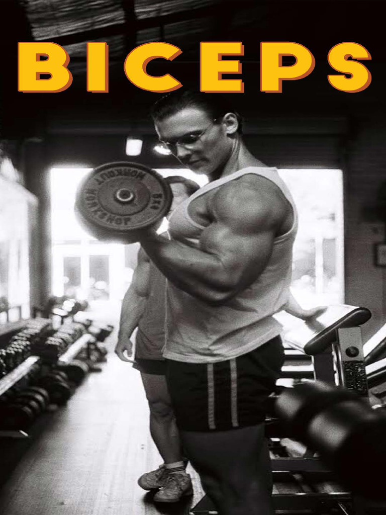 MTM Biceps | PDF