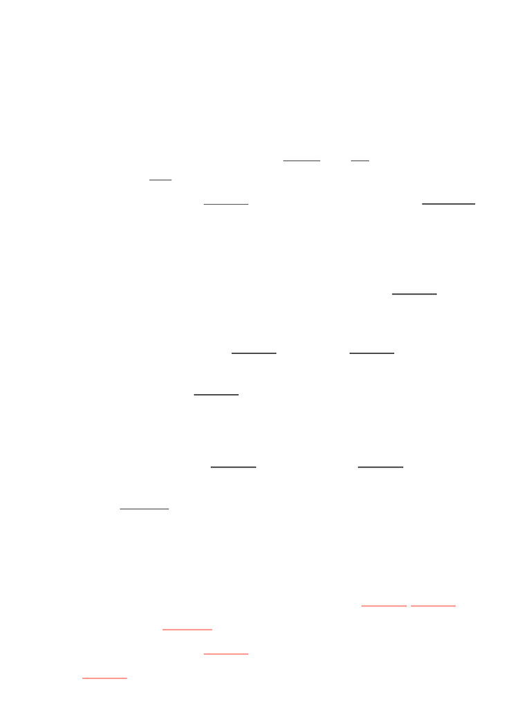 Homework Two and Three - Preenchido | PDF