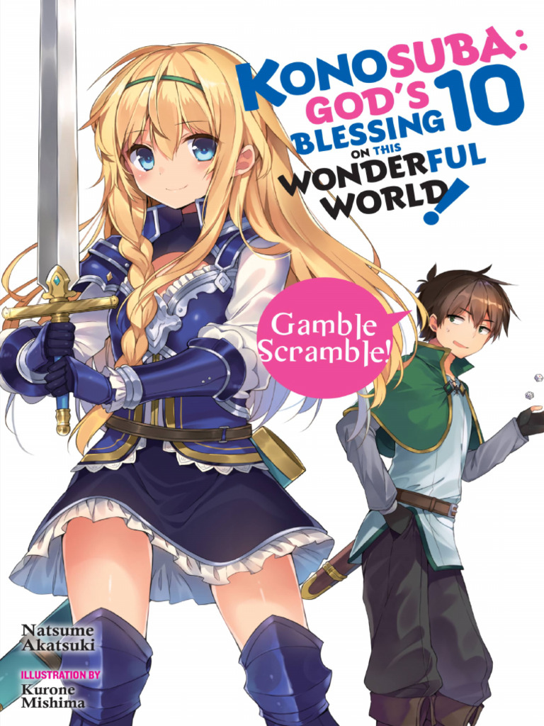 KonoSuba_ Gods Blessing on This Wonderful World! Volume 10 - PDF Room (1) | PDF