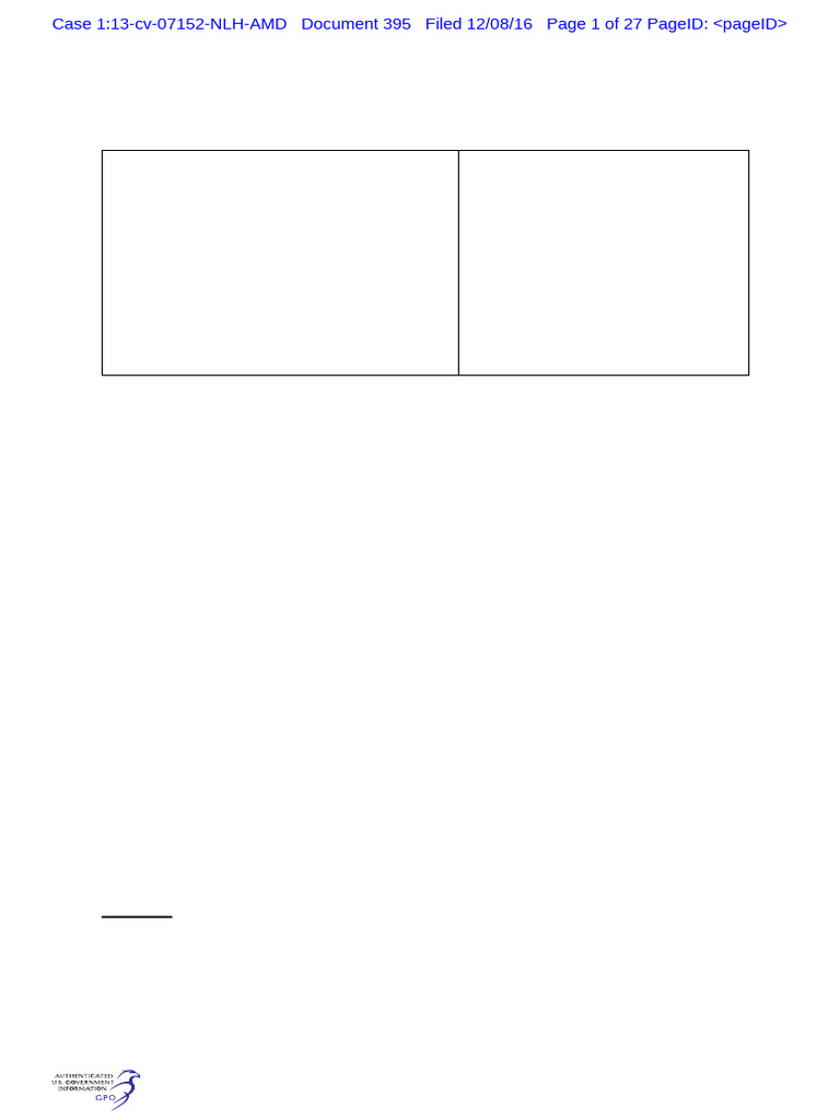 USCOURTS-njd-1_13-cv-07152-4 | PDF | Racketeer Influenced And Corrupt Organizations Act | Lawsuit