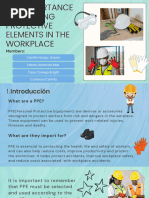 PPE Training for Employee Safety | PDF