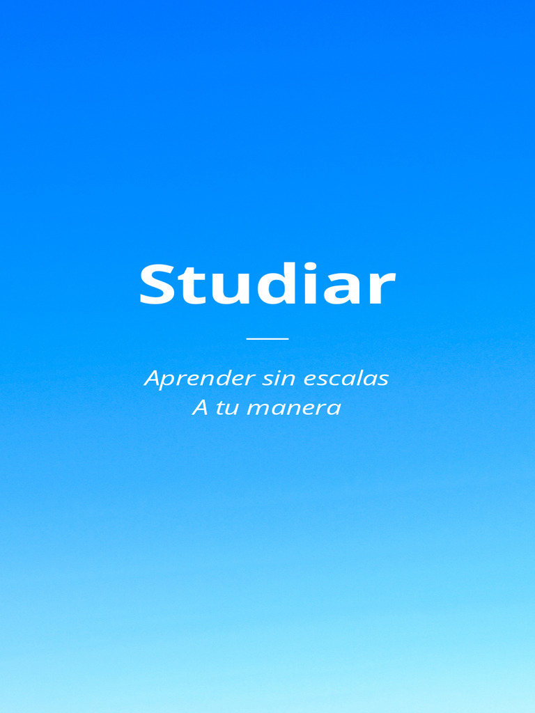 Bienvenida Tutor (2) | PDF