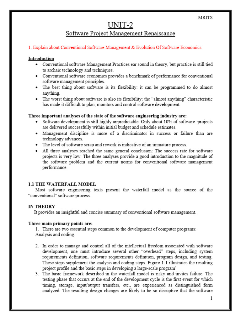 SPPM UNIT 2 | PDF | Computer Program | Programming SPPM UNIT 2 | PDF | Computer Program | Programming