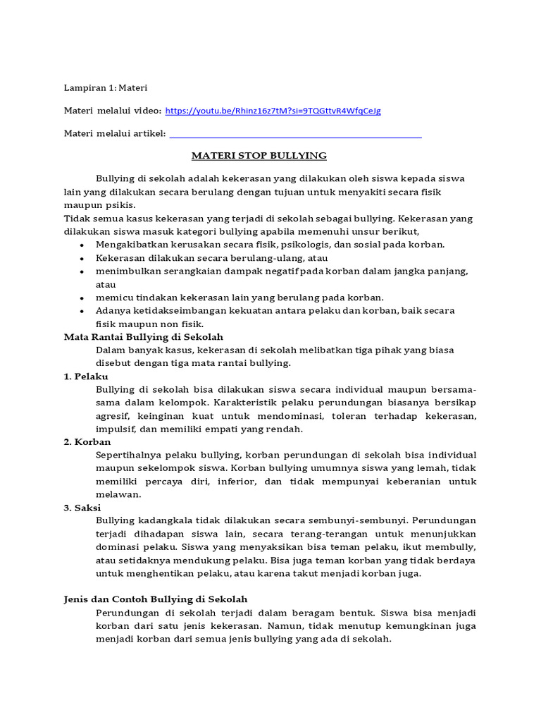 Materi RPL Klasikal Wahdini | PDF