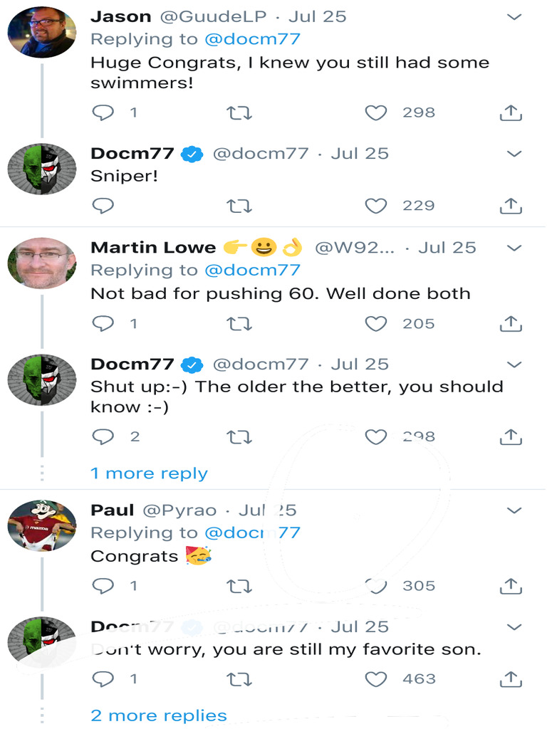 Docm77 on Twitter Dadm77 Twitter | PDF