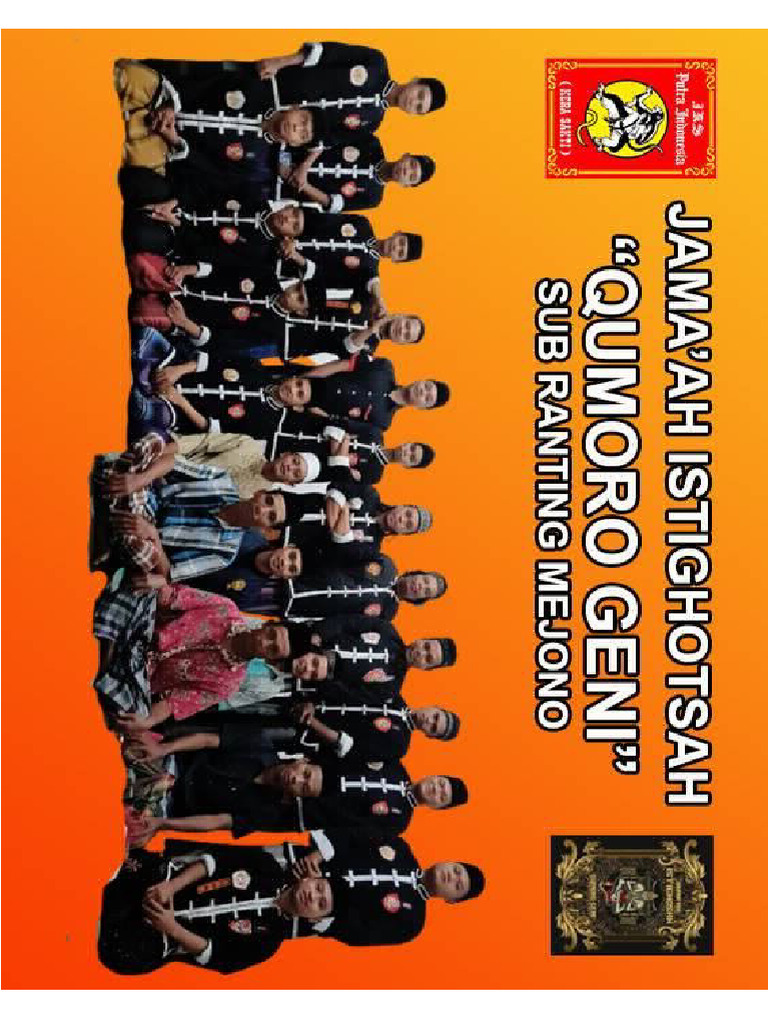 Desain Cover Yasin Iks Pi | PDF