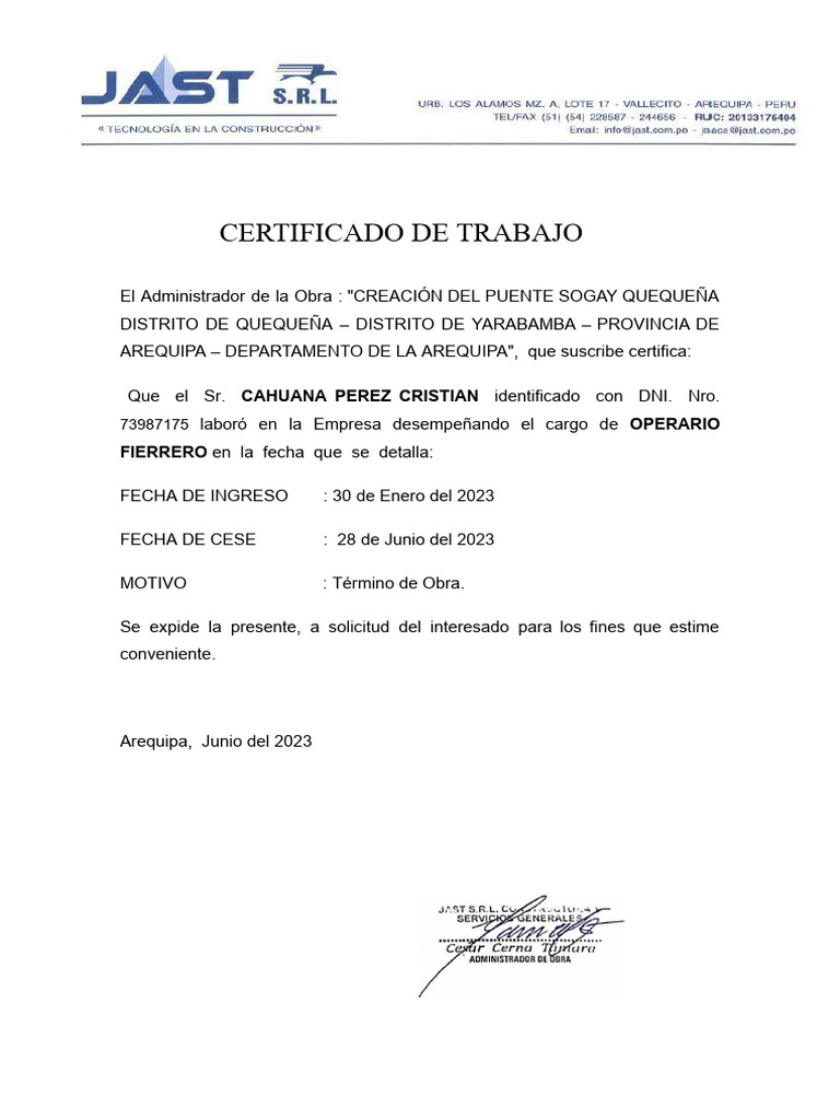 JAST | PDF
