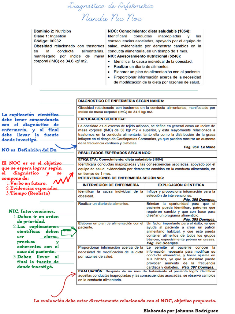 Nanda Nic Noc | PDF