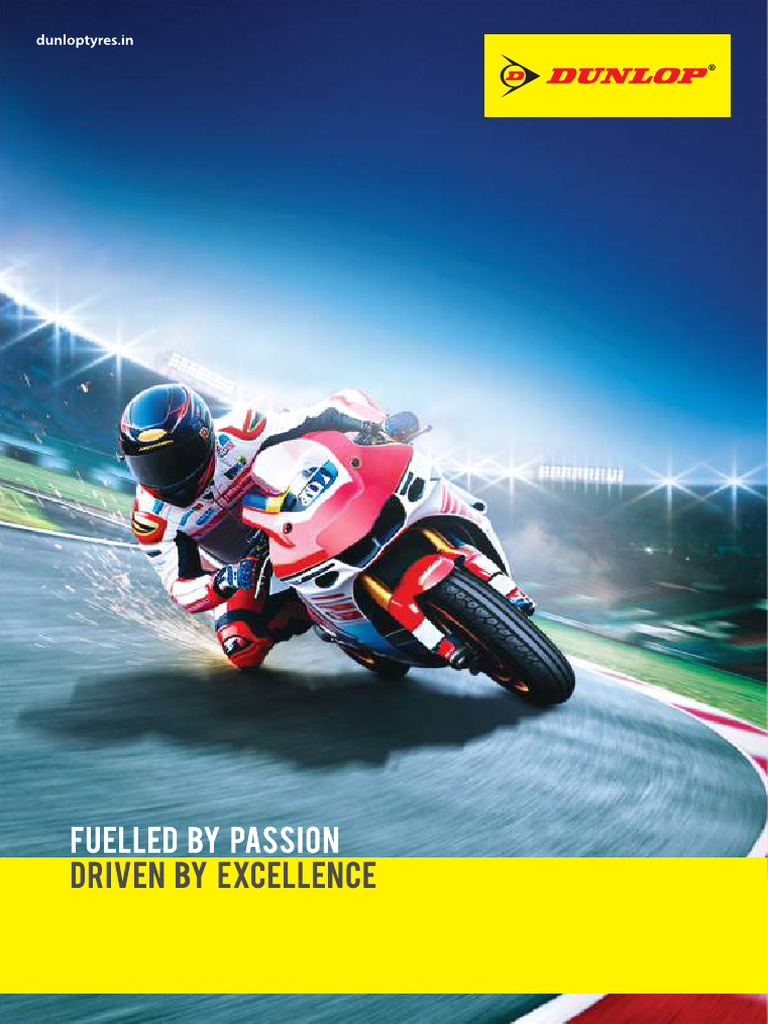 Dunlop Catalogue - Compressed | PDF