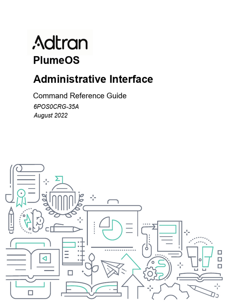 PlumeOS Admin Interface Command Reference Guide - 2024-08 | PDF ...