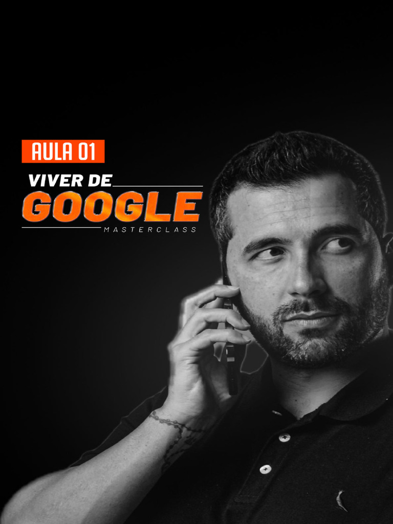 Aula1 - VIVER DE GOOGLE | PDF