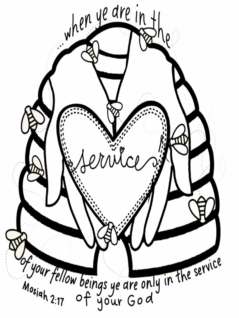 Beehive Shirt Design V2 - Caleb Larsen | PDF