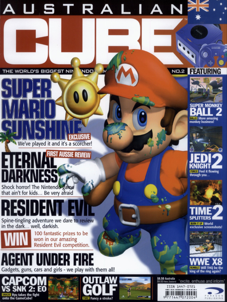 Cube AUS 02 | PDF