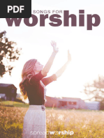 Easy Worship Tutorial | PDF | Icon (Computing) | Menu (Computing)