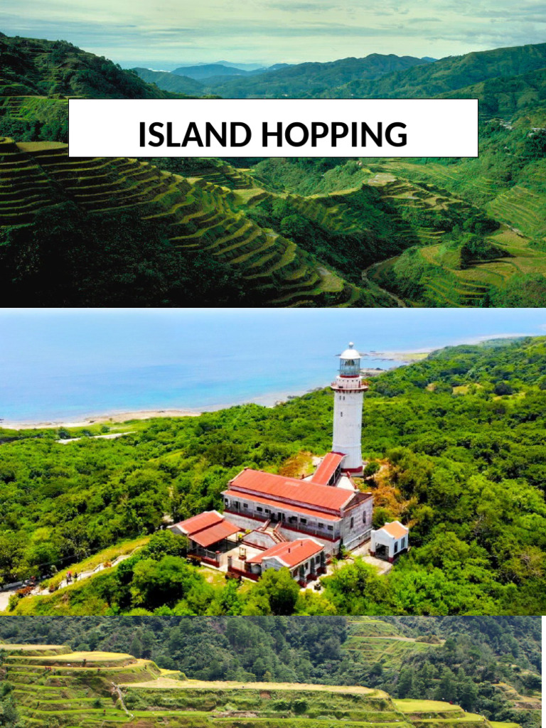 Island Hopping | PDF