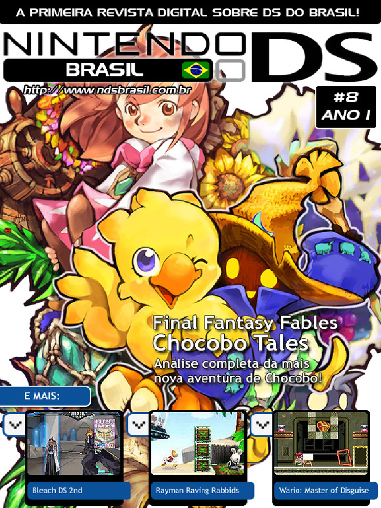 Nds Brasil 8 | PDF